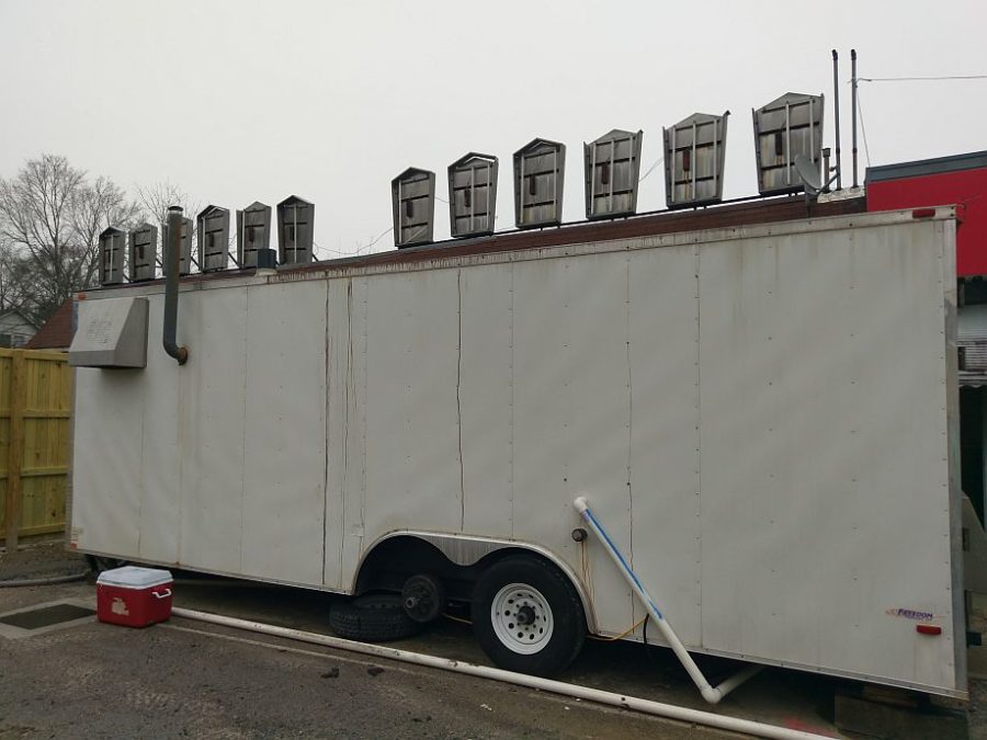 Environmental Remediation System Finds New life at a New Site. - MID ...
